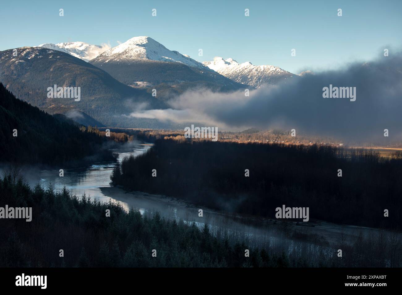 Pemberton valley hi-res stock photography and images - Alamy