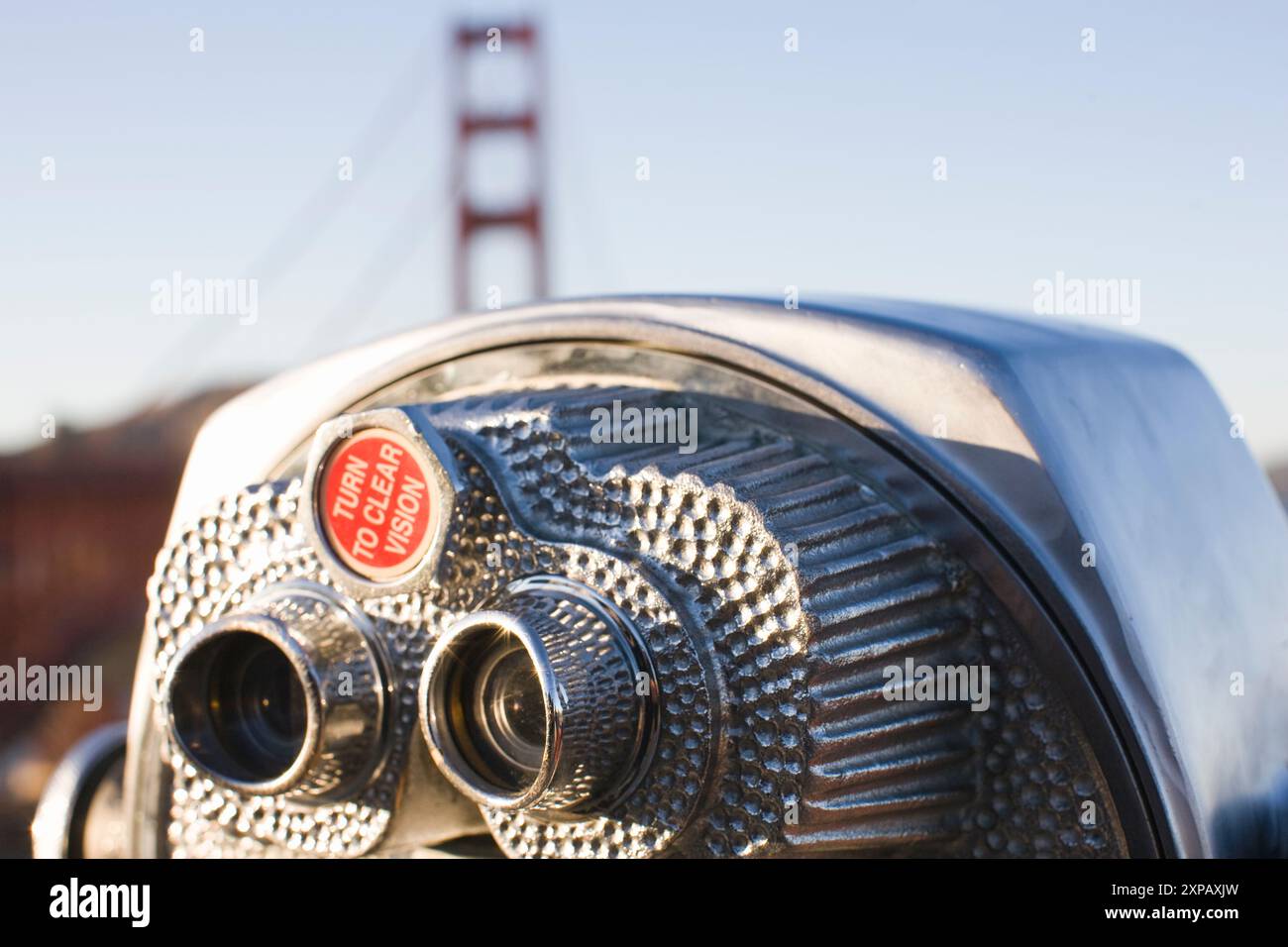 Binoclar viewer hi-res stock photography and images - Alamy