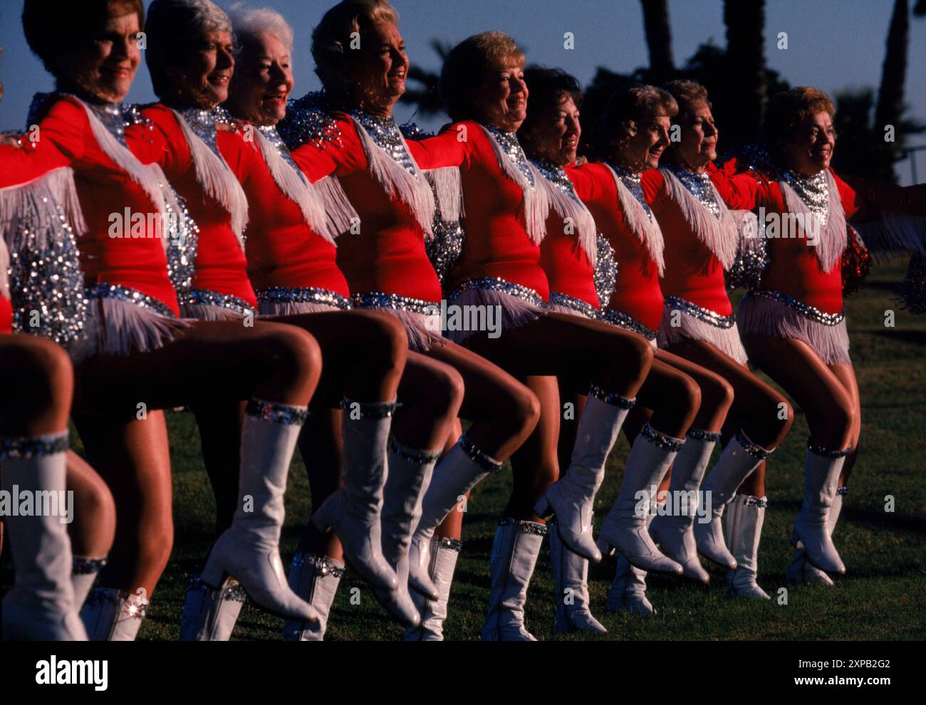 Sun City, AZ Layout Stock Photo - Alamy