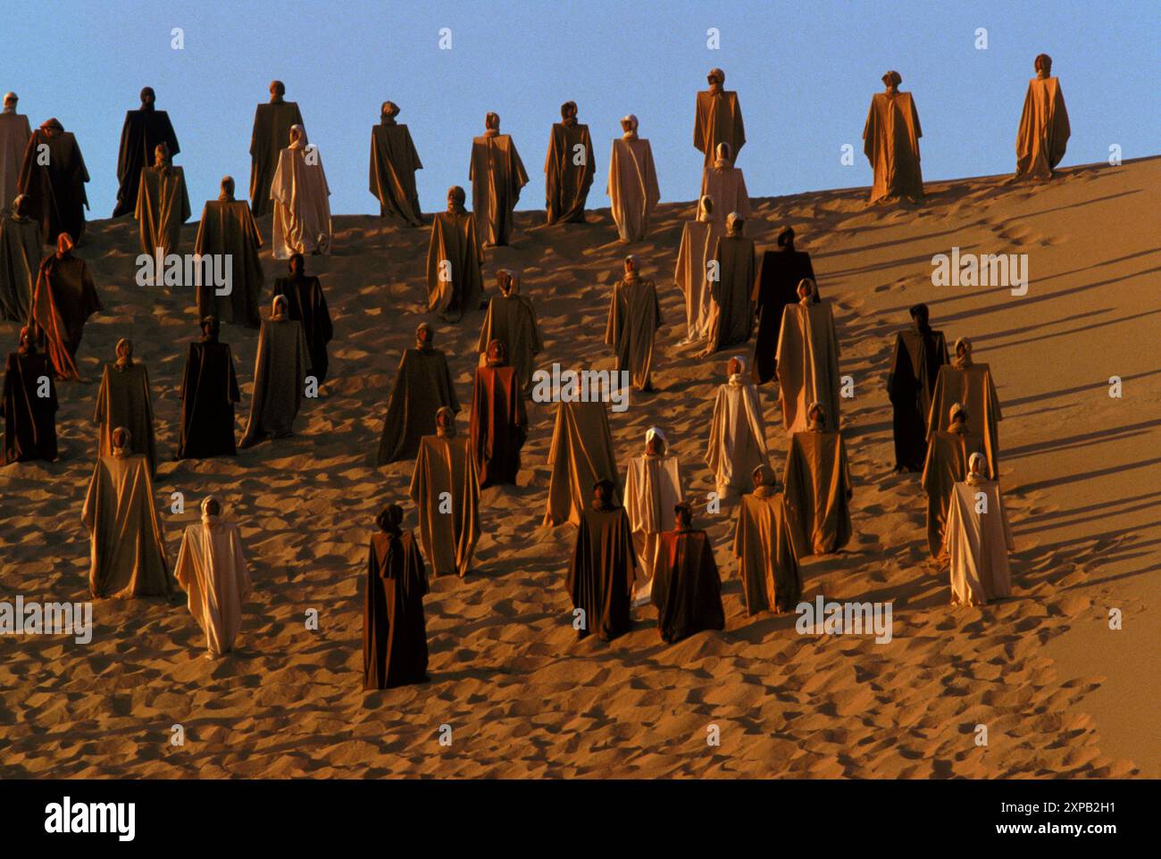 Stargate Movie Set Stock Photo - Alamy