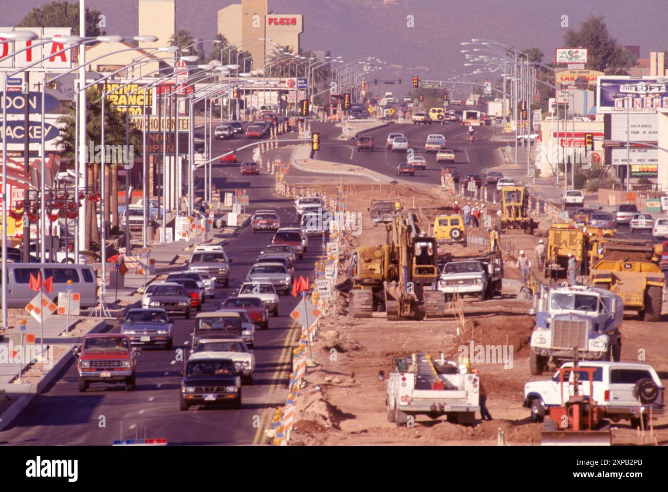 Highway bustle hi-res stock photography and images - Alamy