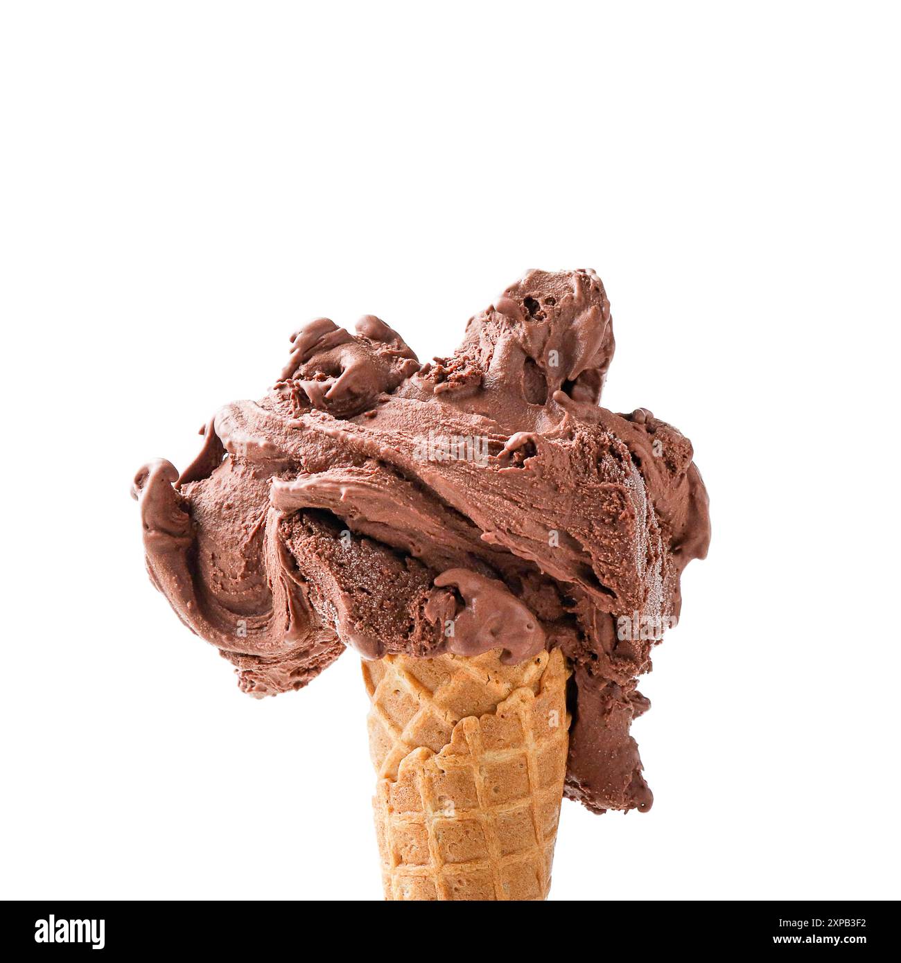 Creamy frozen dessert hi-res stock photography and images - Alamy
