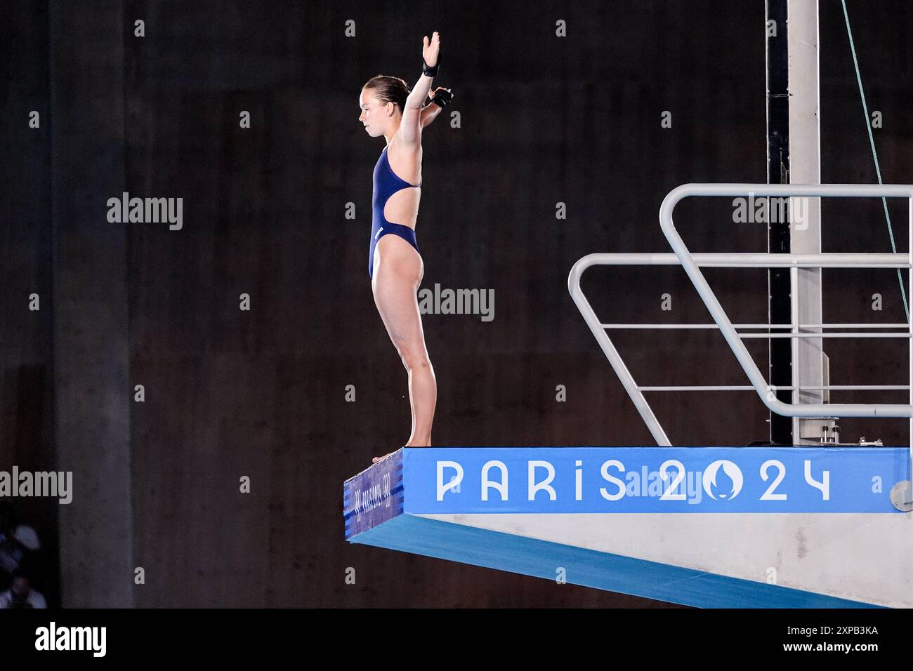 Paris, France. 05th Aug, 2024. PARIS, FRANCE - AUGUST 5: Else ...