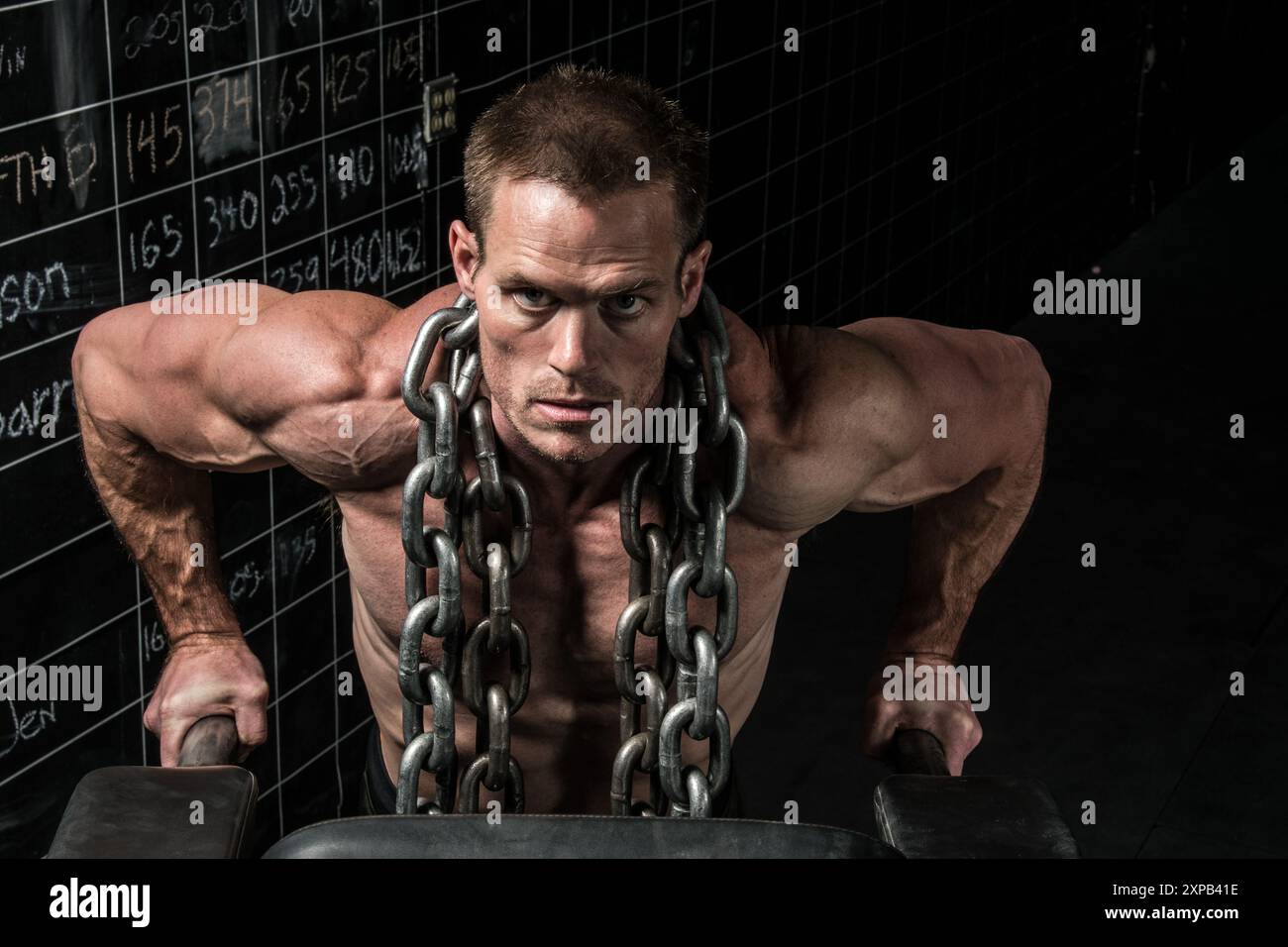 Fitness dip hi-res stock photography and images - Alamy