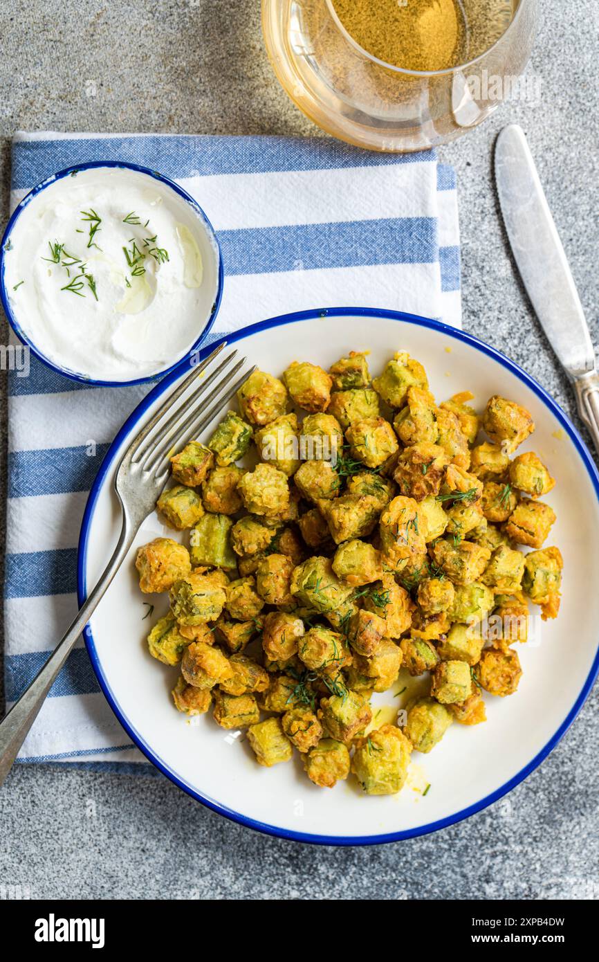 Bamia hi-res stock photography and images - Alamy