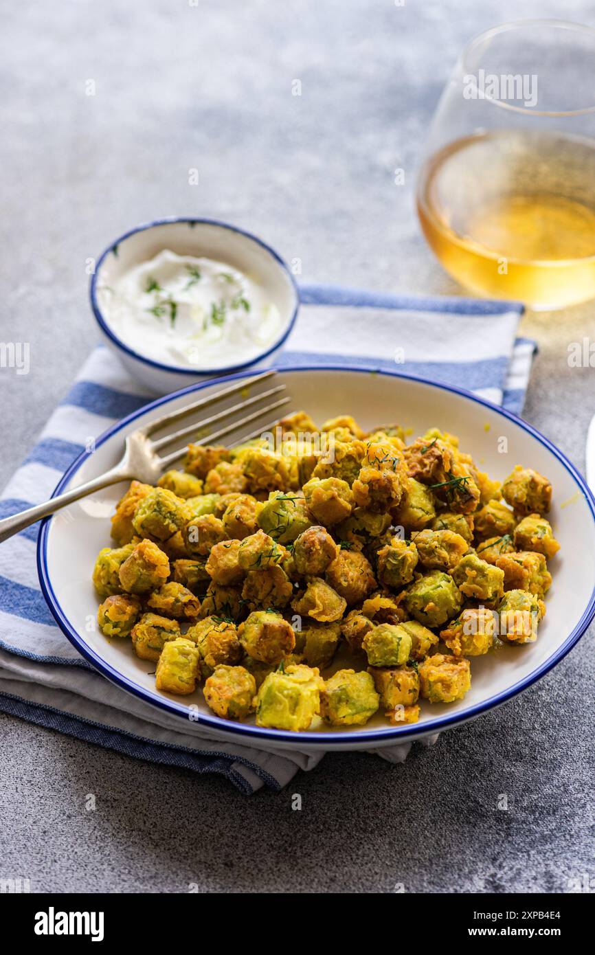 Bamia hi-res stock photography and images - Alamy