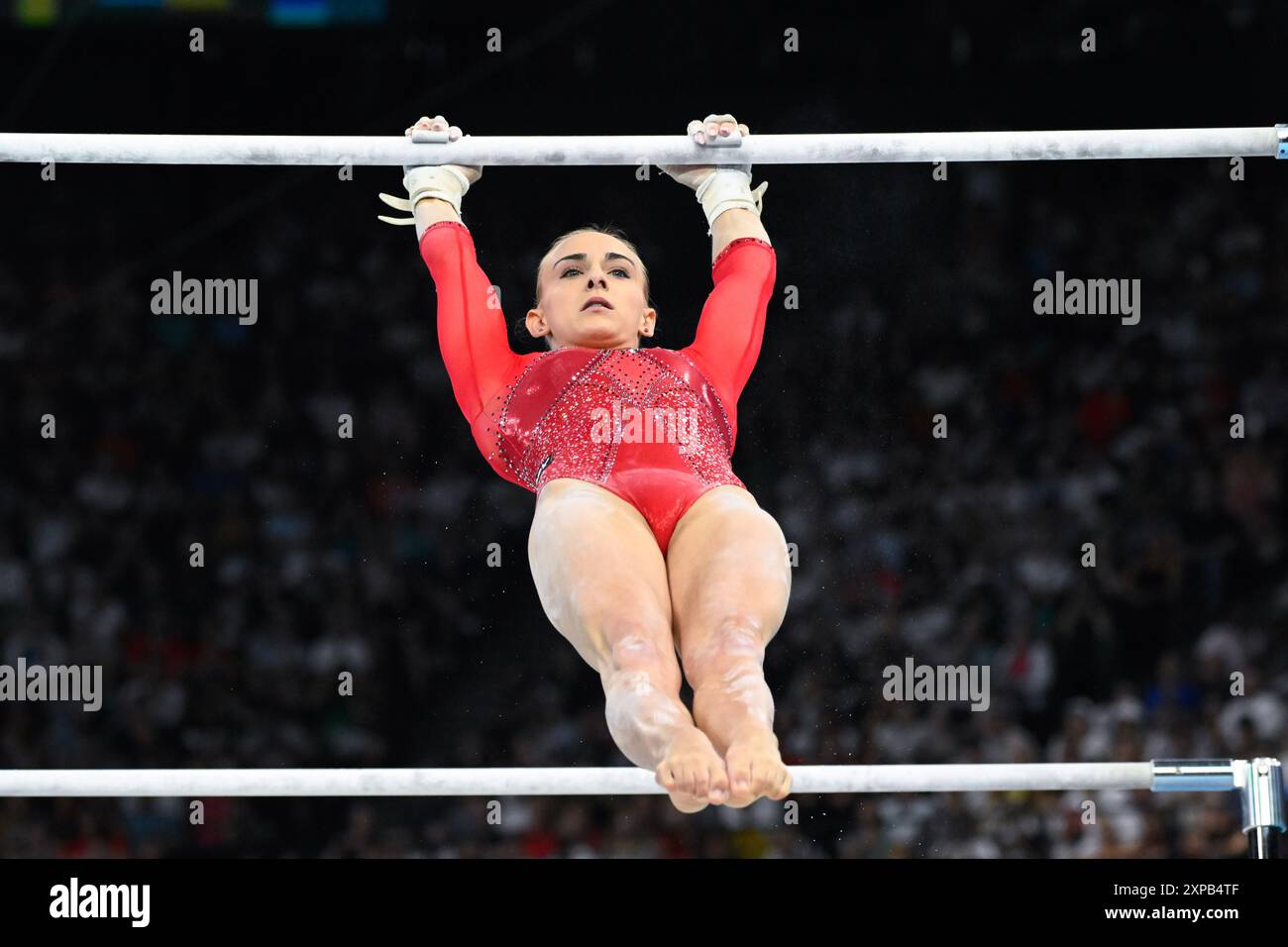 Alice Amato ( ITA ), Artistic Gymnastics, Women's Uneven Bars Final ...