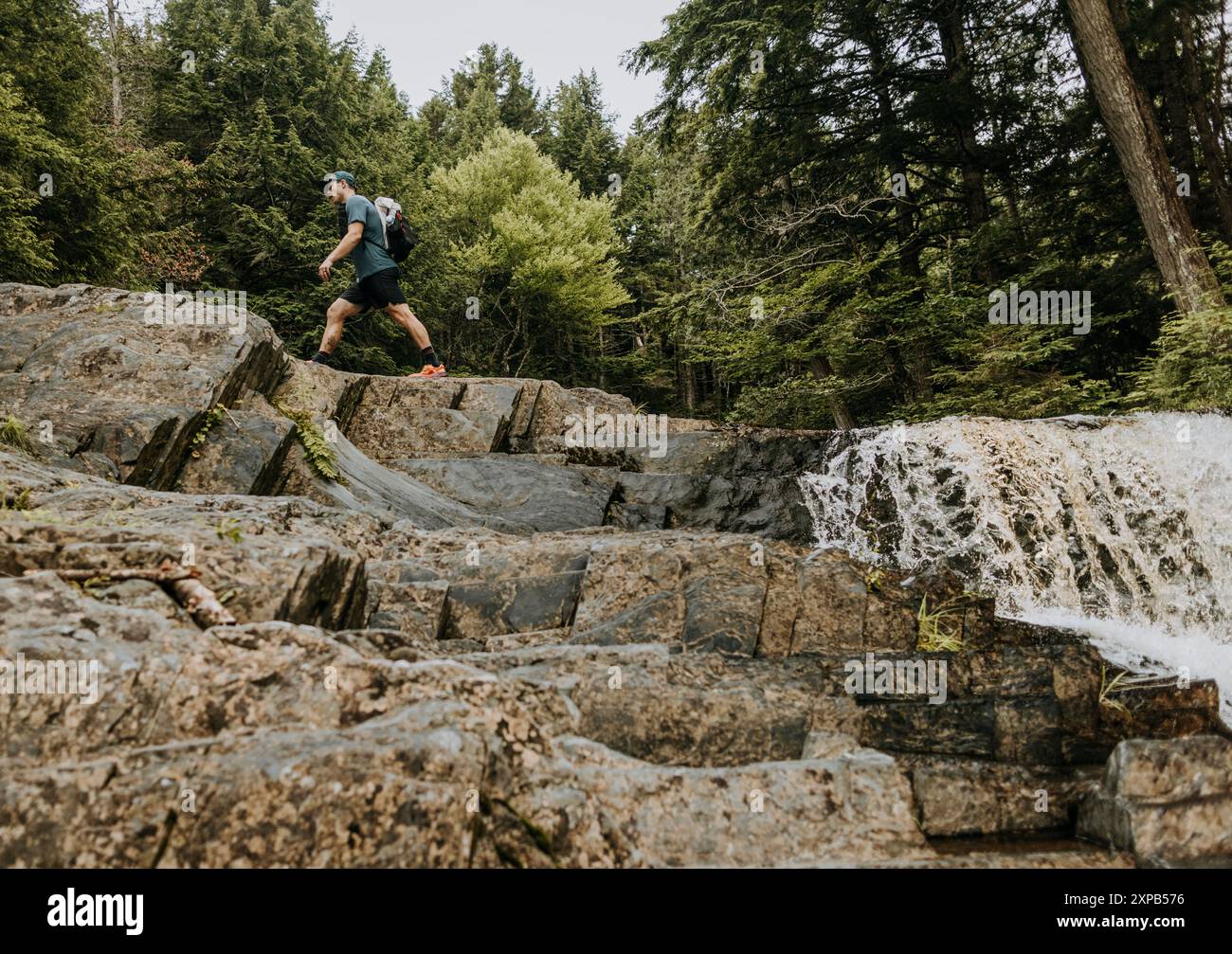 Big wilson falls hi-res stock photography and images - Alamy