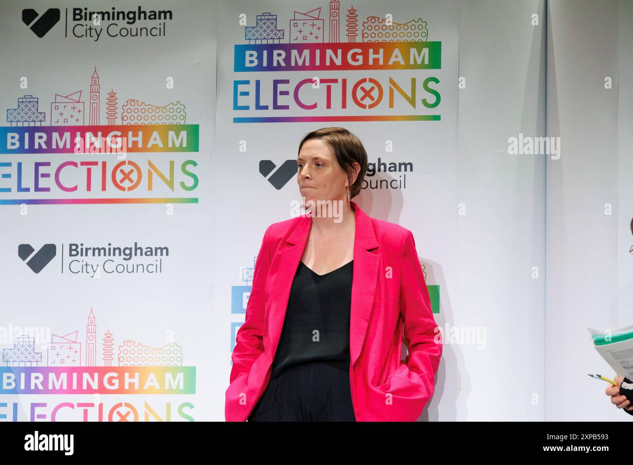 Jess phillips general election 2024 hi-res stock photography and images ...