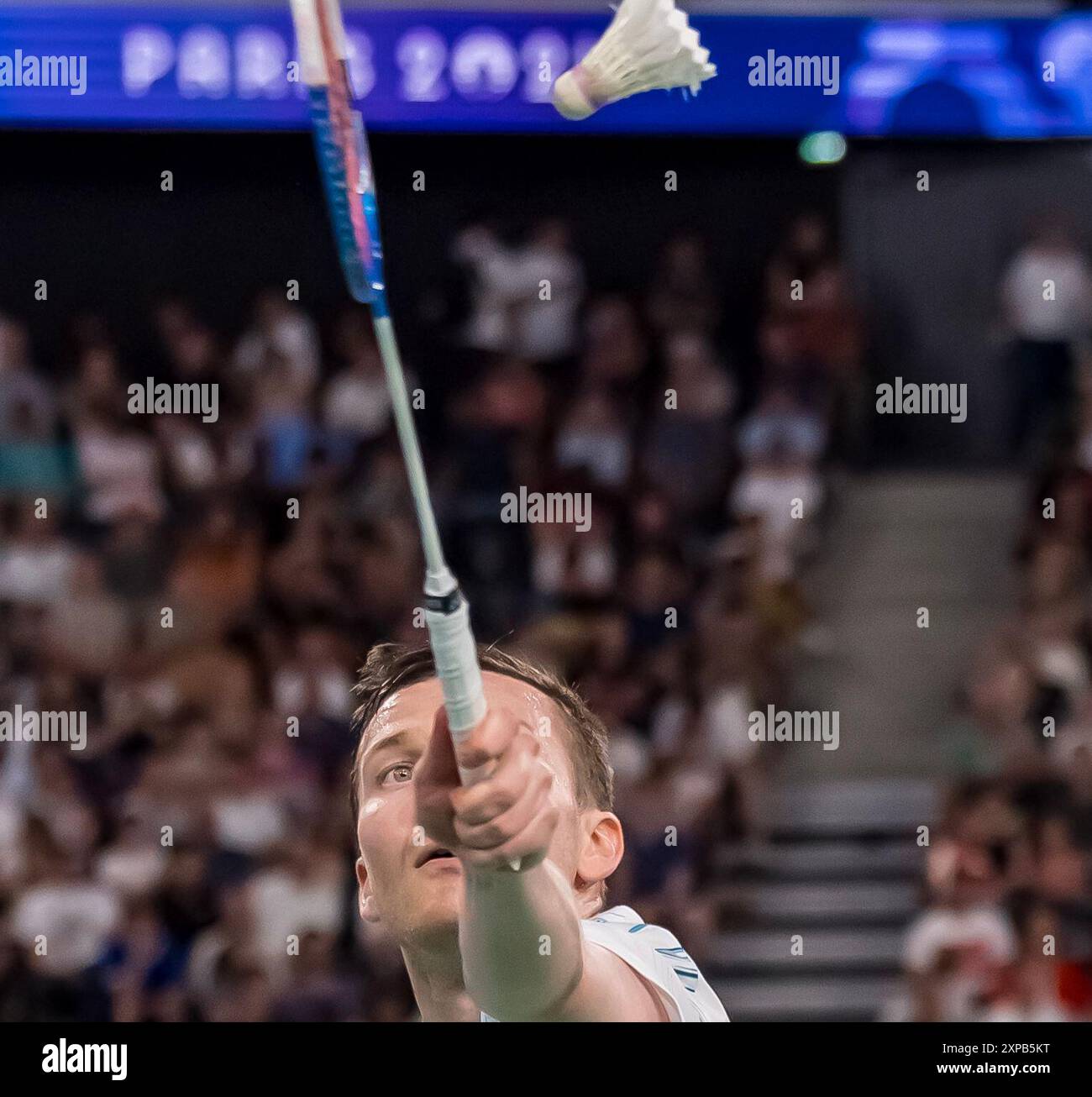 Paris, Ile de France, France. 31st July, 2024. KALLE KOLJONEN of ...