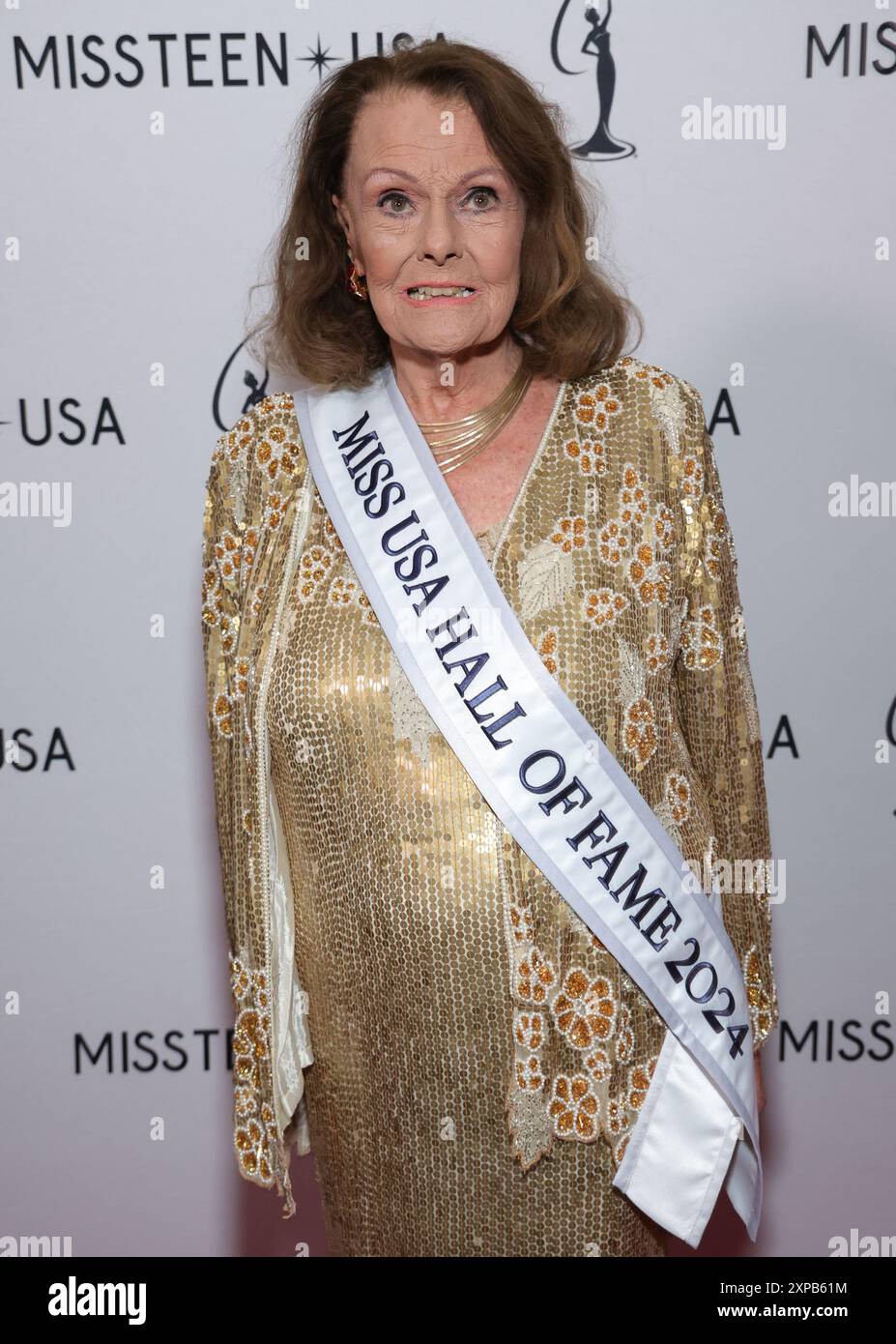 Myrna Hansen Miss Usa