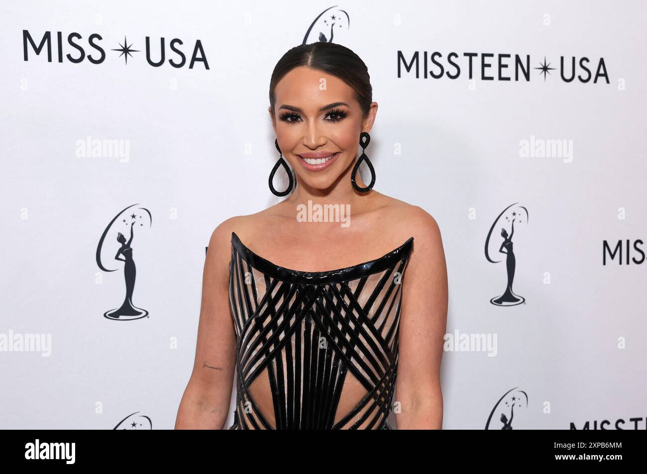 Los Angeles, Ca. 04th Aug, 2024. Scheana Shay at the 73rd Annual Miss ...