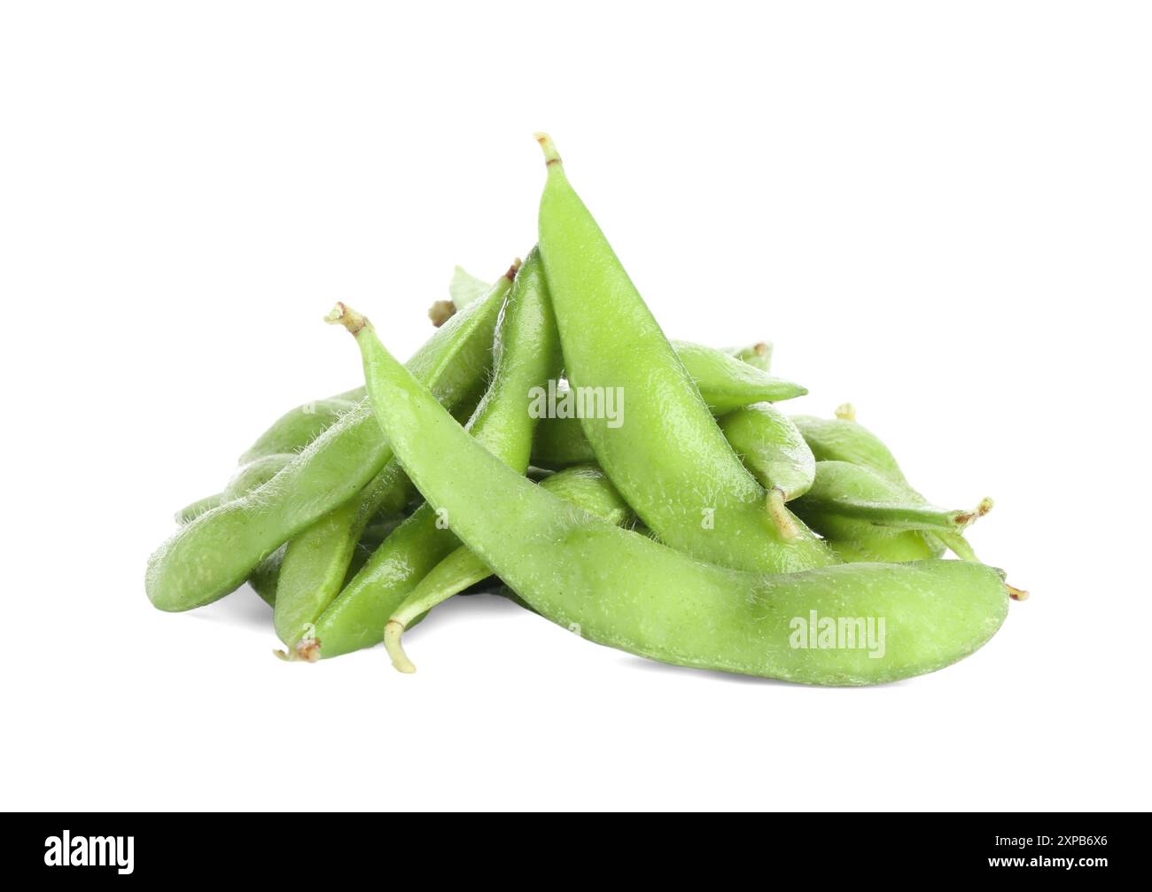 Edamame pods hi-res stock photography and images - Alamy