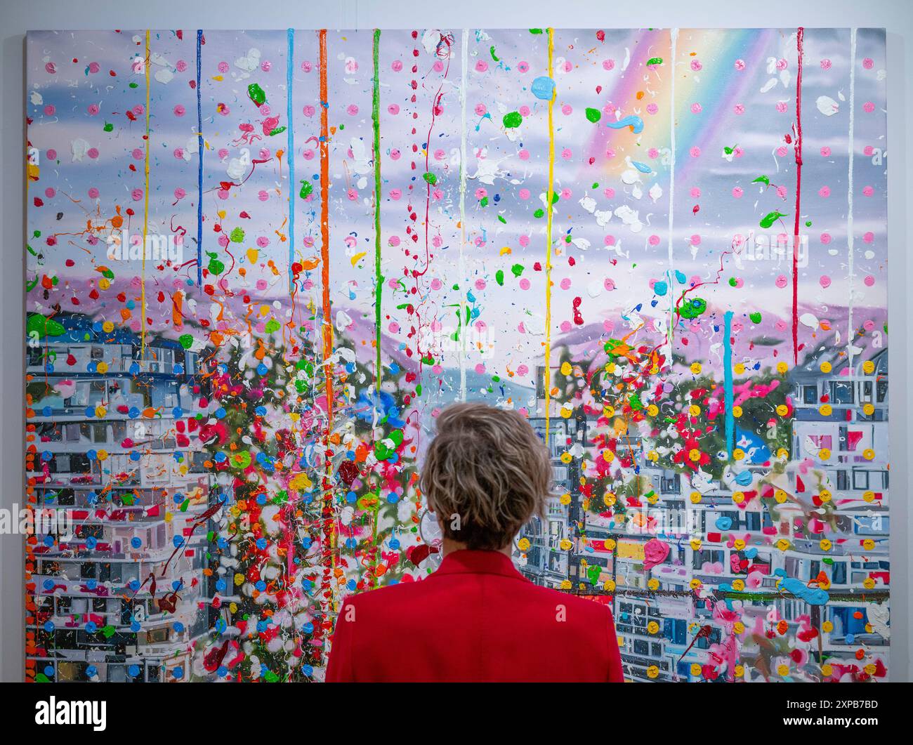 Phillips, Berkeley Square, London, UK. 5th Aug, 2024. The Civilisation ...