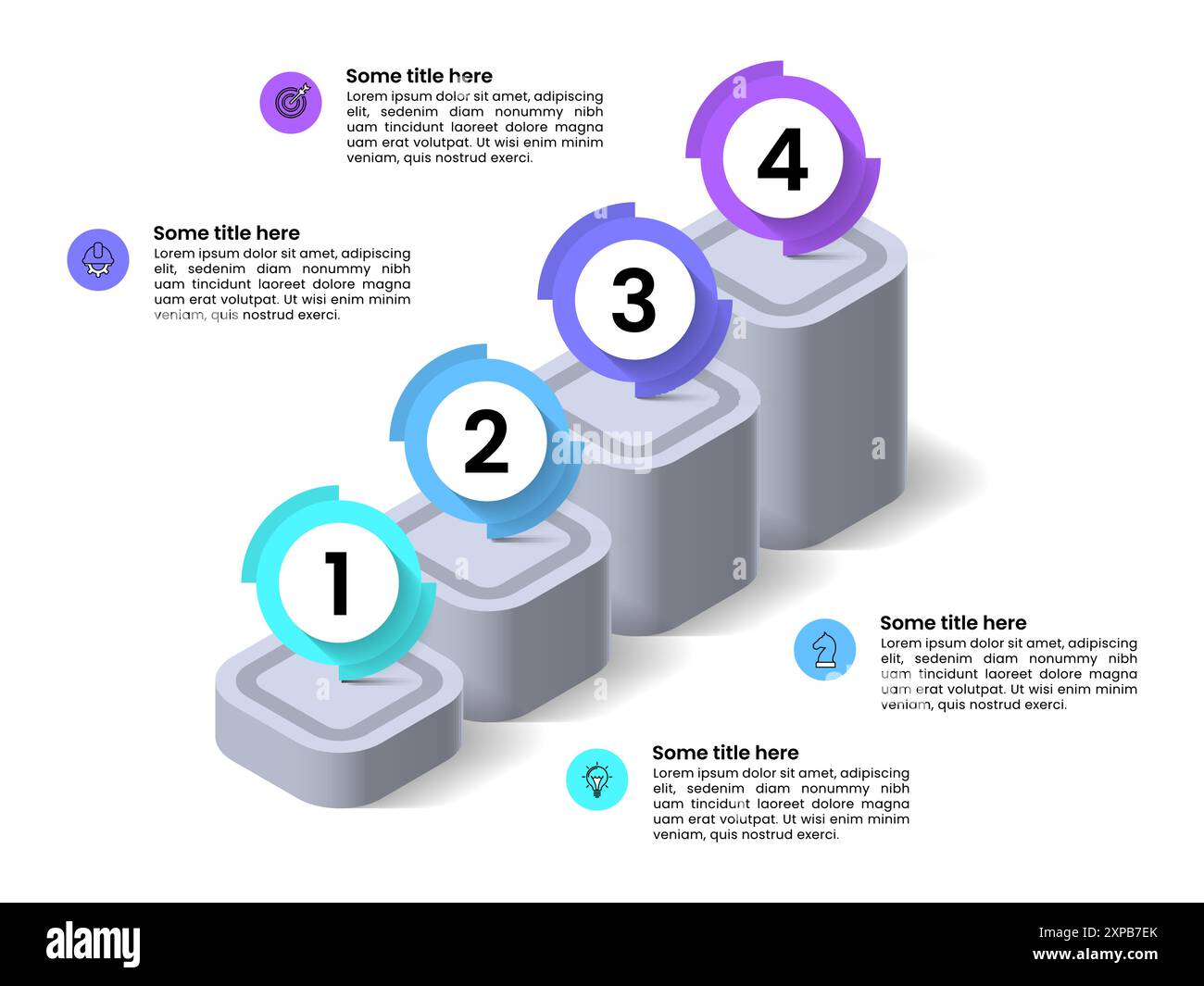 Stair layer Stock Vector Images - Alamy