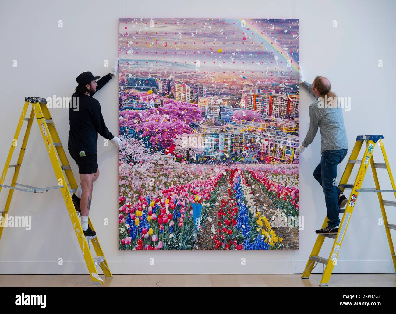 Phillips, Berkeley Square, London, UK. 5th Aug, 2024. The Civilisation ...