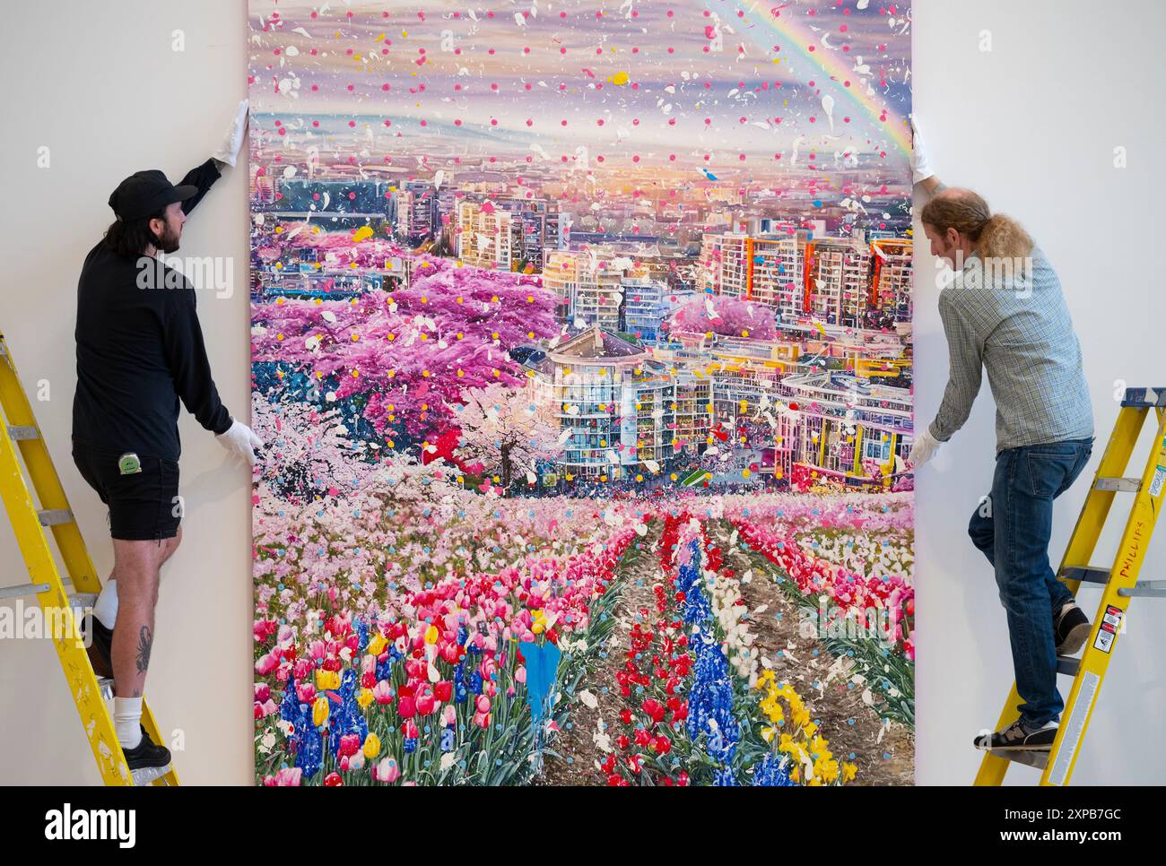 Phillips, Berkeley Square, London, UK. 5th Aug, 2024. The Civilisation ...