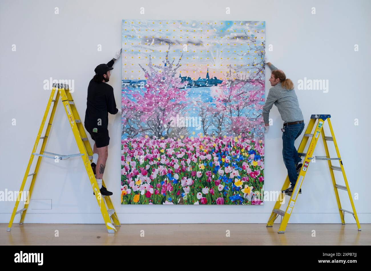 Phillips, Berkeley Square, London, UK. 5th Aug, 2024. The Civilisation ...