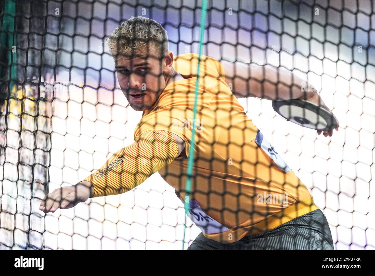 Saint Denis, France. 05th Aug, 2024. Olympics, Paris 2024, athletics ...