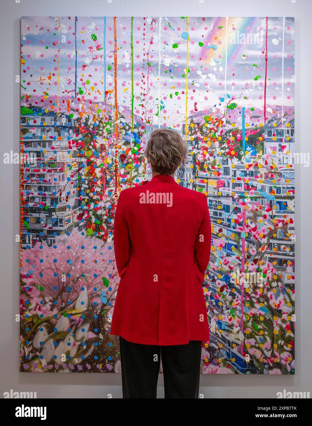 Phillips, Berkeley Square, London, UK. 5th Aug, 2024. The Civilisation ...