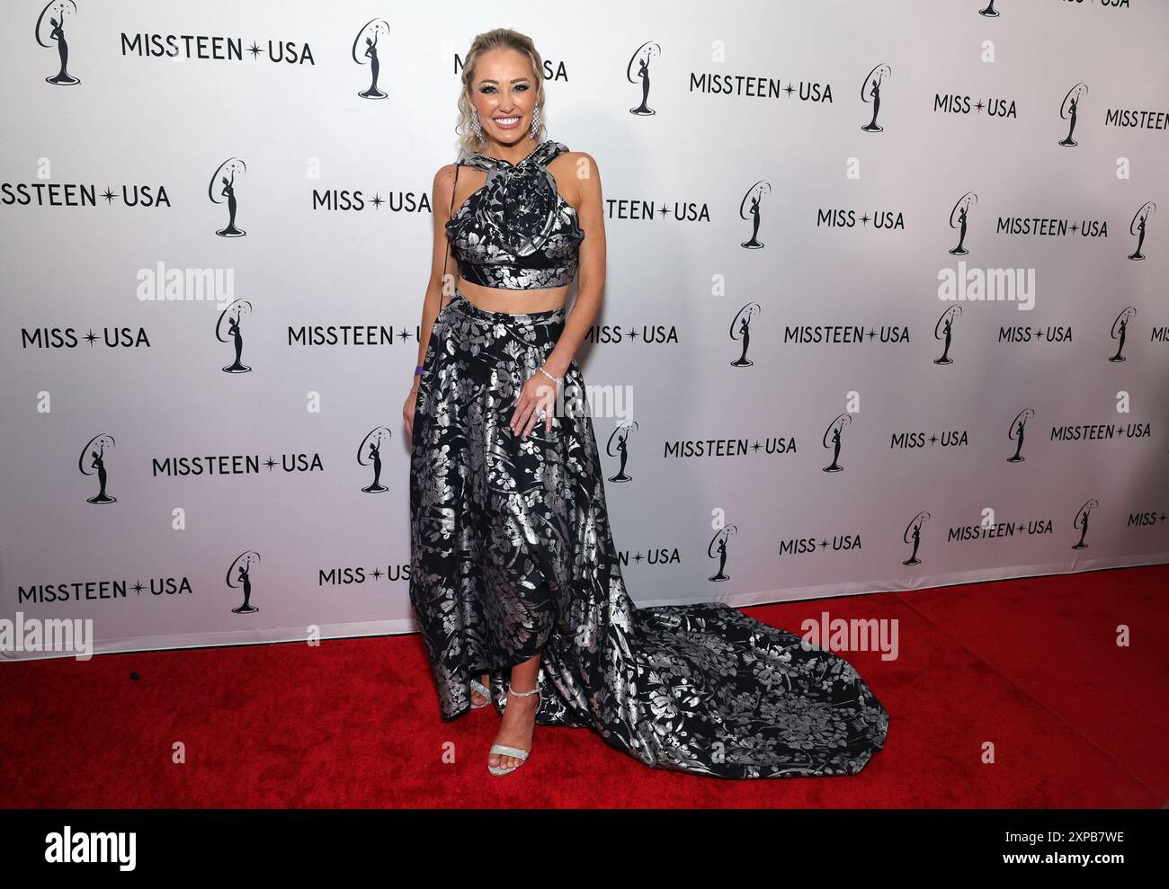 Los Angeles, Ca. 04th Aug, 2024. Mary Bonnett at the 73rd Annual Miss ...