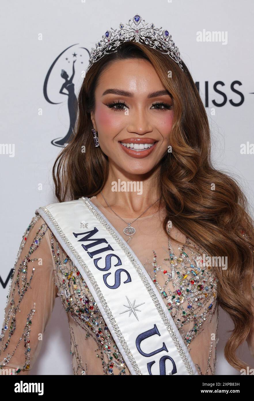 Los Angeles, Ca. 04th Aug, 2024. Savannah Gankiewicz at the 73rd Annual ...
