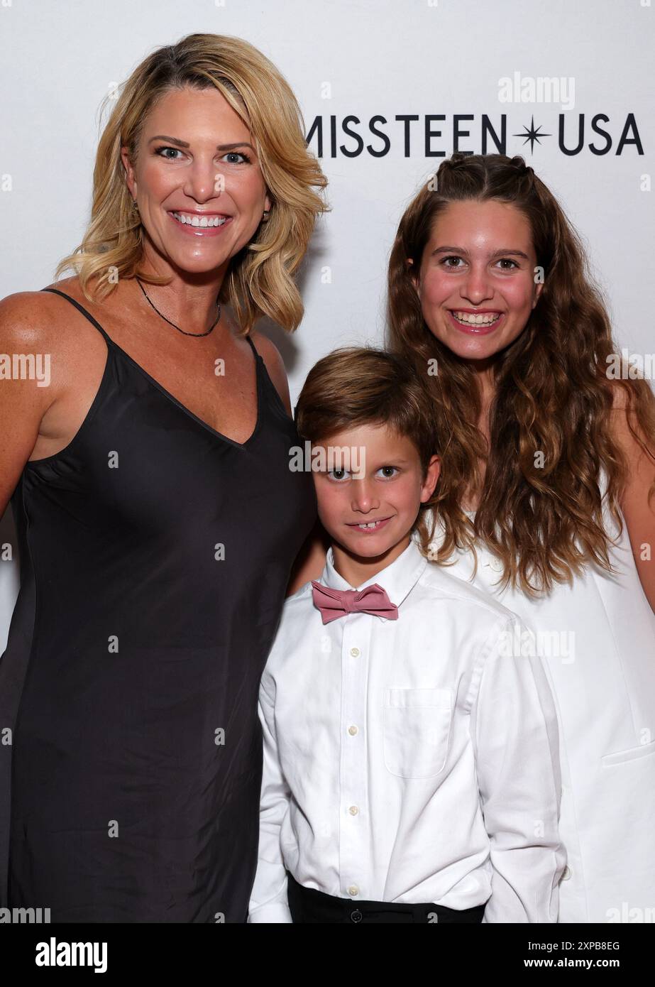 Los Angeles, Ca. 04th Aug, 2024. Sarah Feuerborn Harbaugh at the 73rd ...