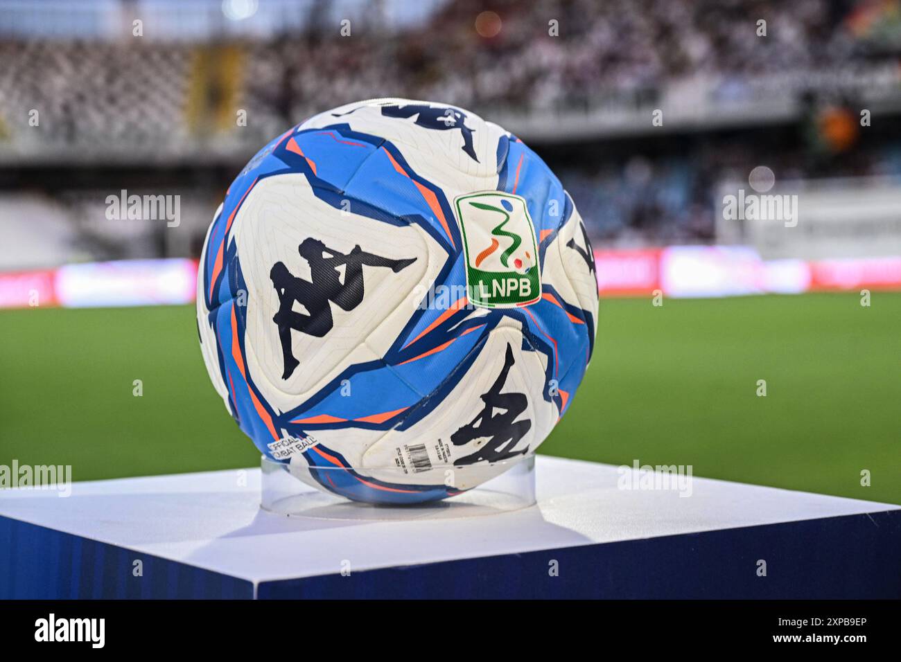 official serie b ball 2024-25 (lnpb) during Cesena FC vs Padova Calcio ...