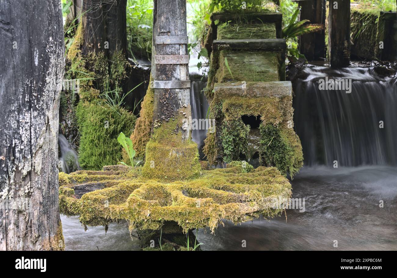 Park plivsko jezero hi-res stock photography and images - Alamy