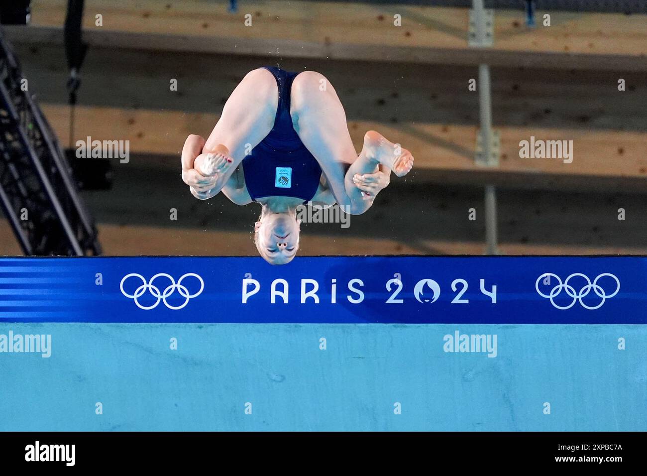 Paris, France. 05th Aug, 2024. PARIS, FRANCE - AUGUST 5: Else ...