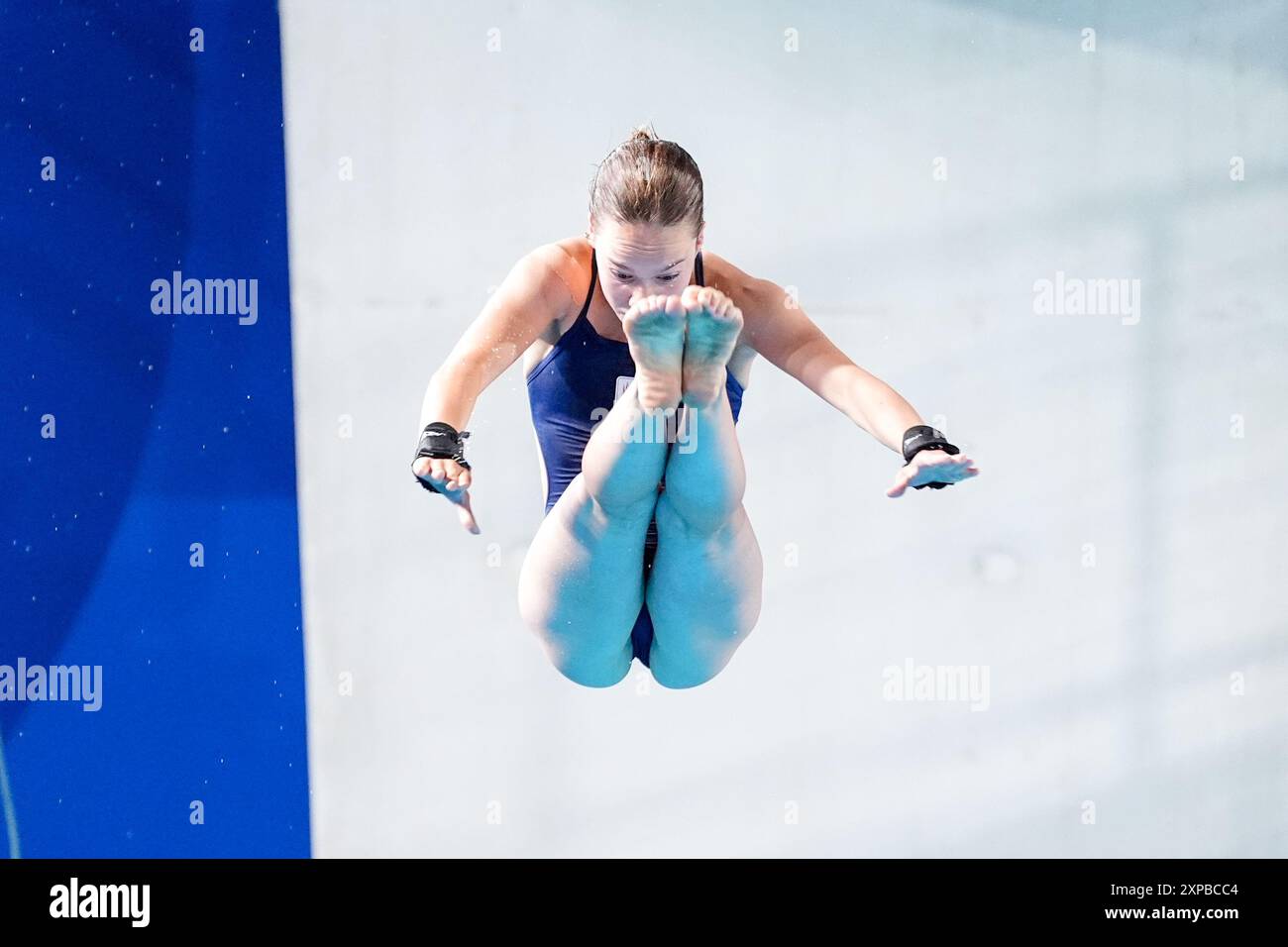Paris, France. 05th Aug, 2024. PARIS, FRANCE - AUGUST 5: Else ...