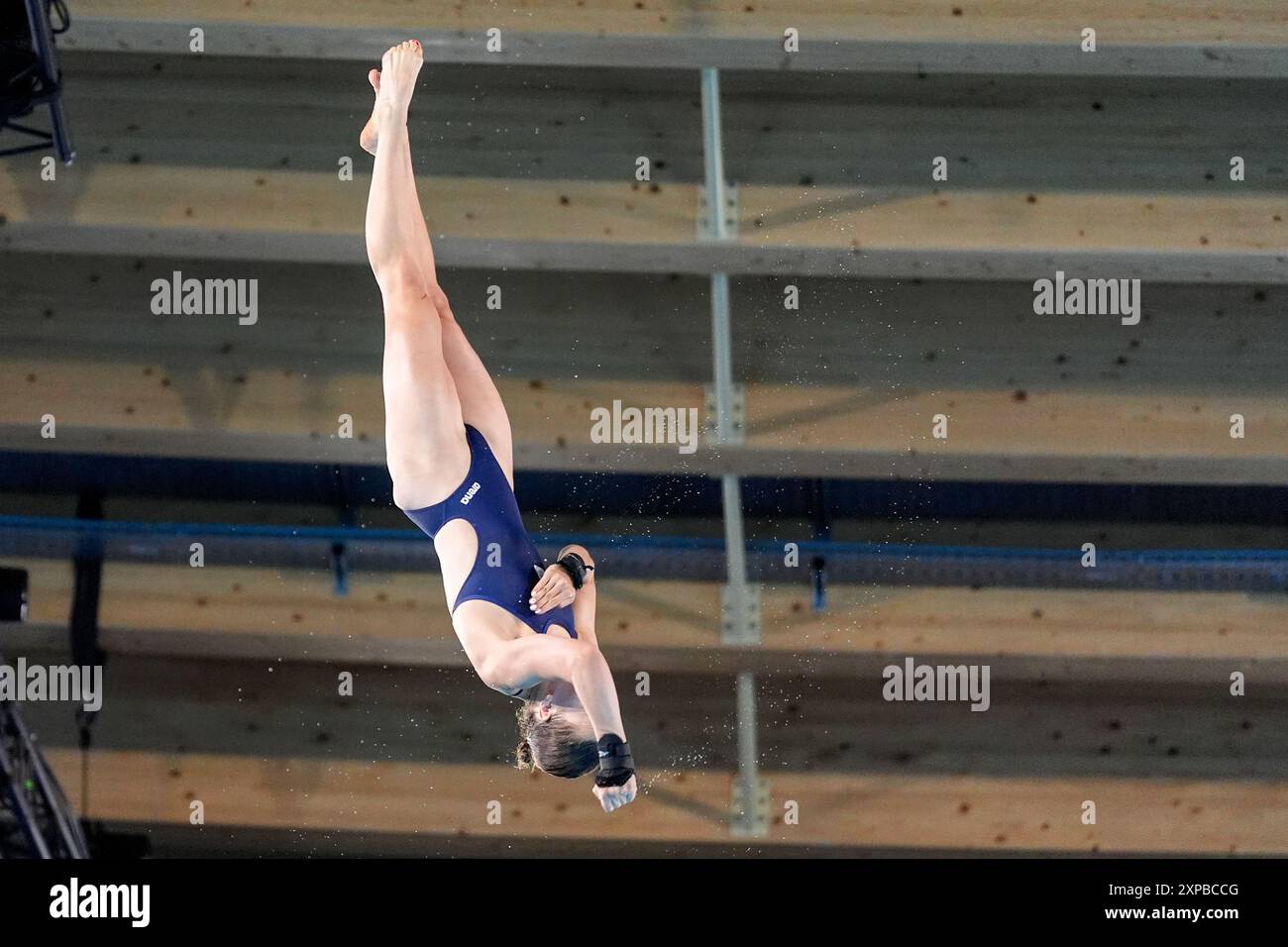 Paris, France. 05th Aug, 2024. PARIS, FRANCE - AUGUST 5: Else ...