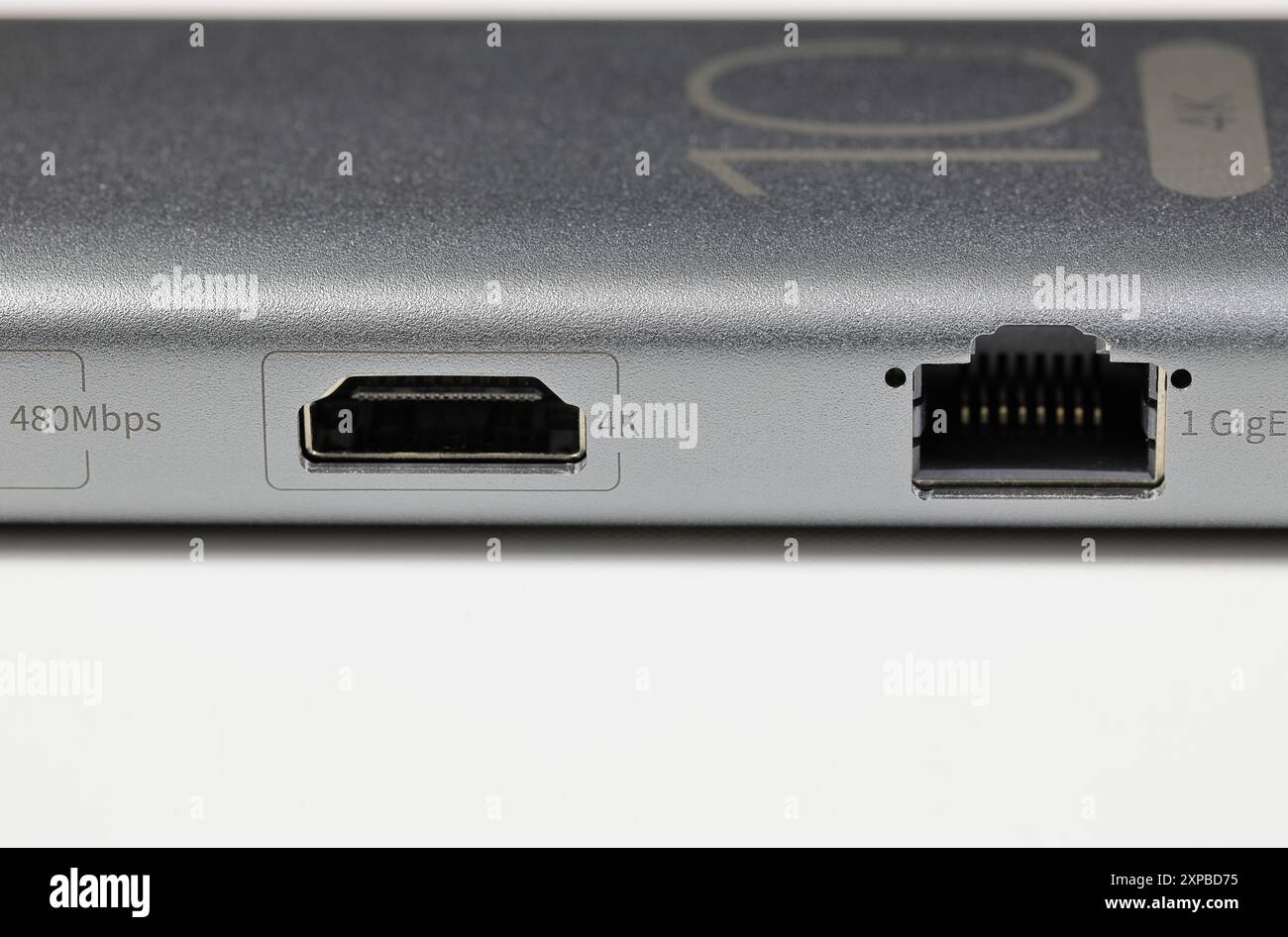 HDMI and gigabit lan port on docking station of new model premium ...