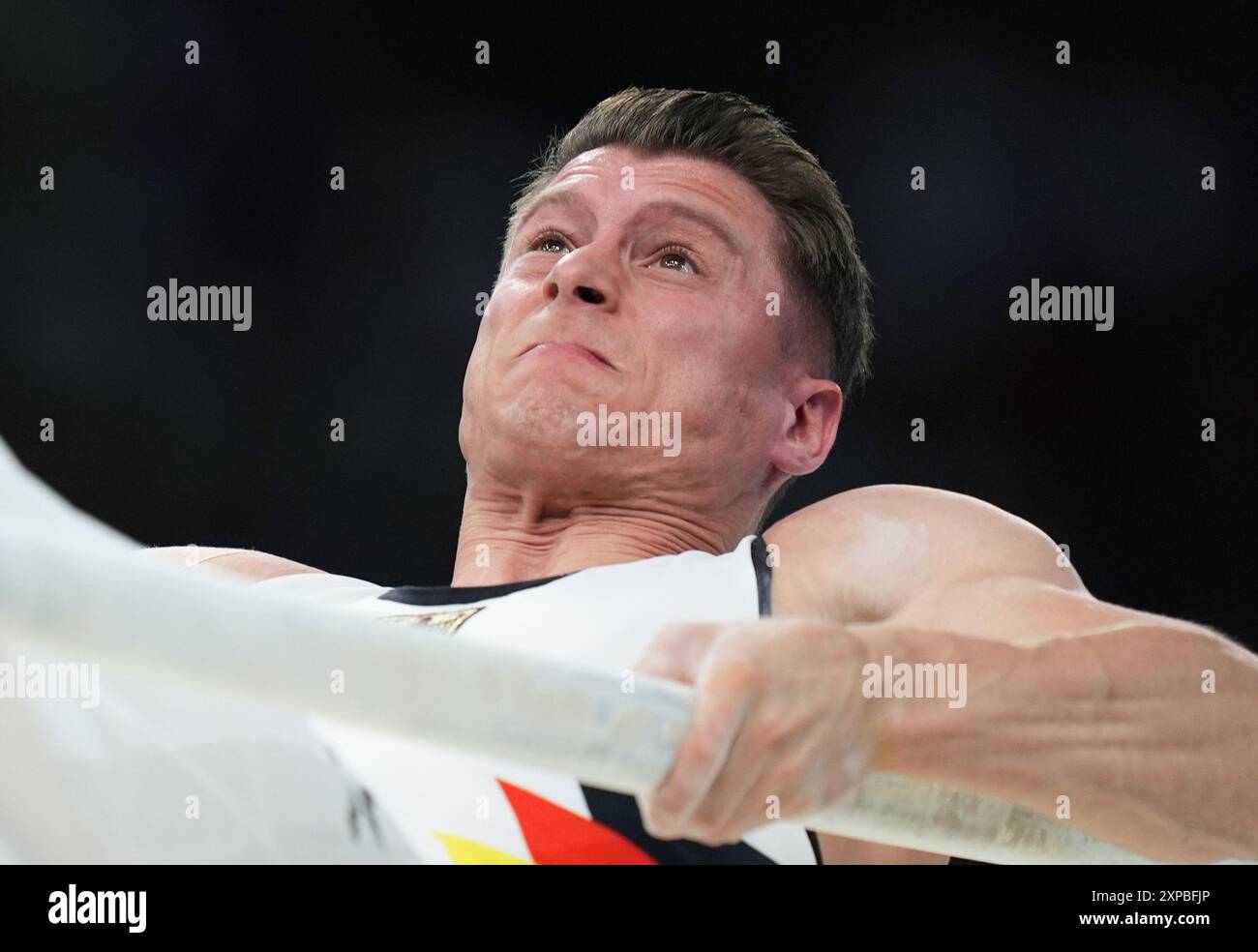 Paris, France. 05th Aug, 2024. Olympia, Paris 2024, gymnastics ...