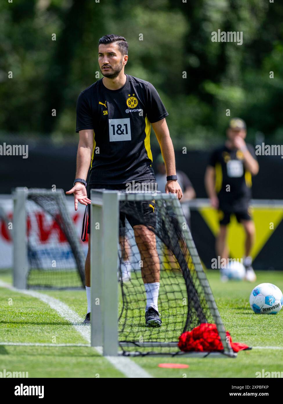 Nuri sahin pre season hi-res stock photography and images - Alamy