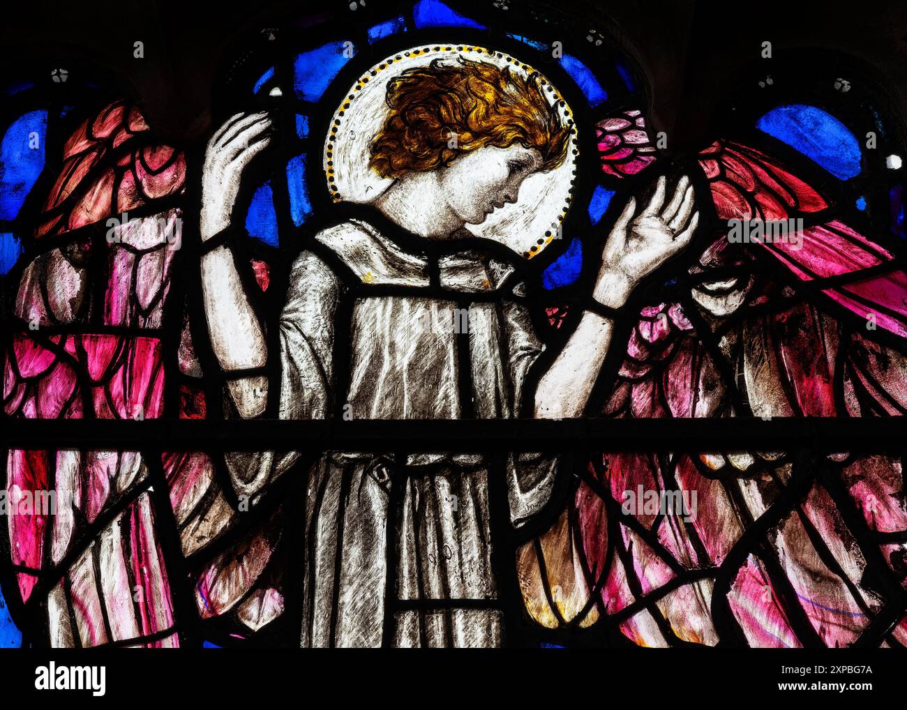 John houghton maurice hi-res stock photography and images - Alamy