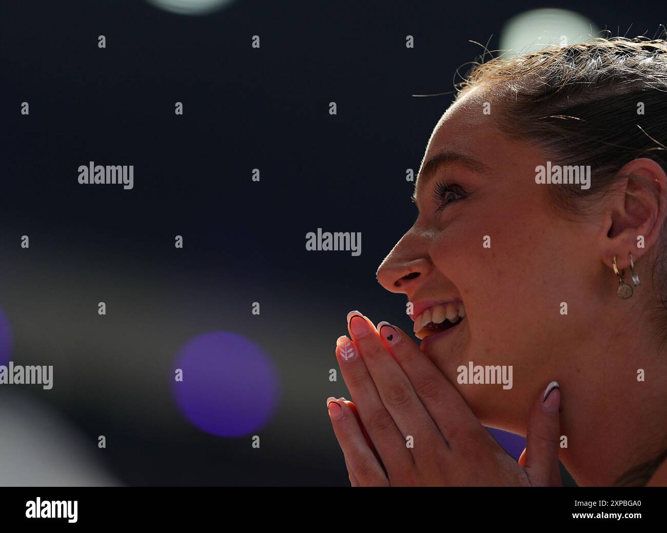 Imogen ayris paris 2024 hi-res stock photography and images - Alamy