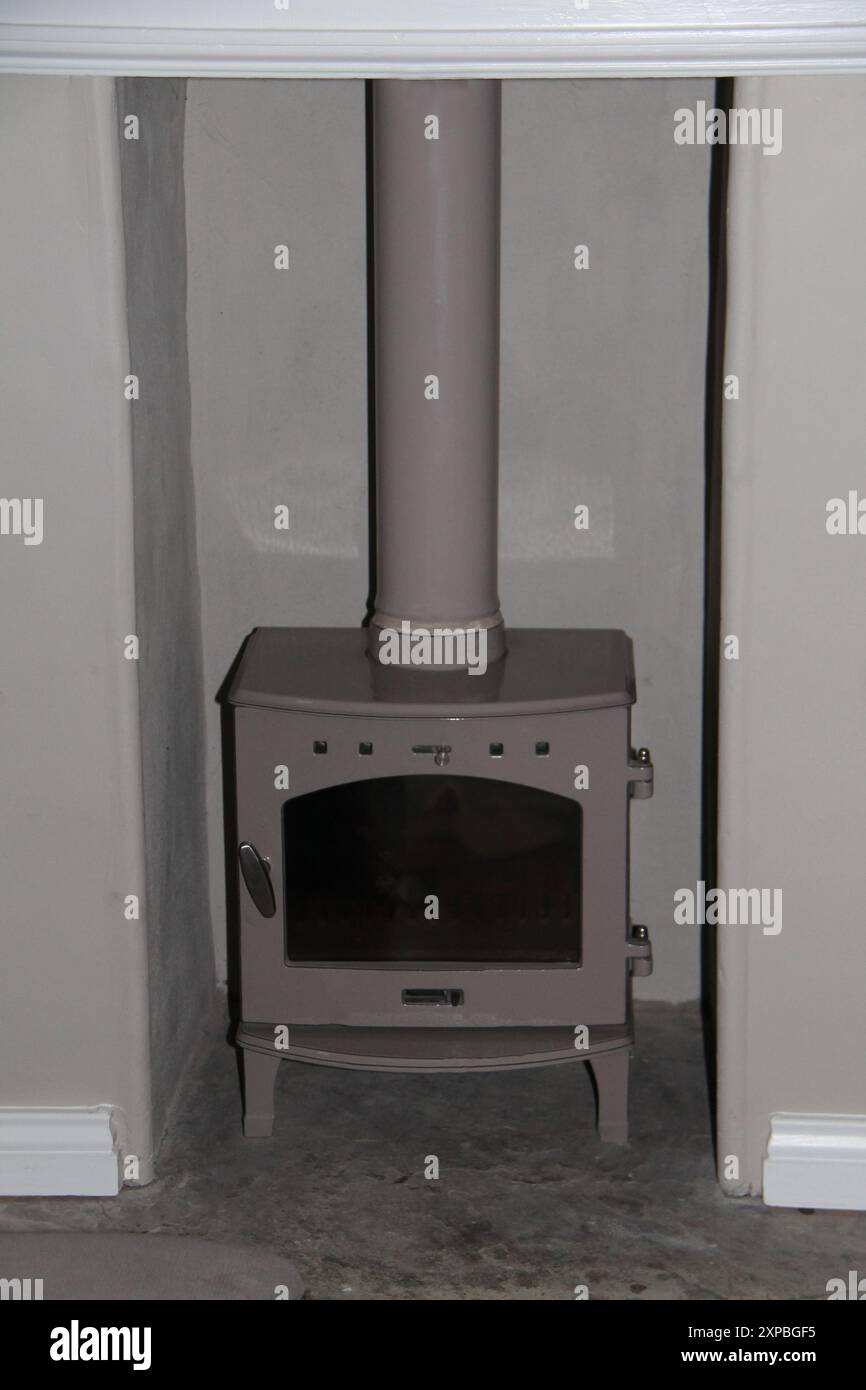 Wood Burning Flue Pipe: Stove Flue Pipes – CAEQVO