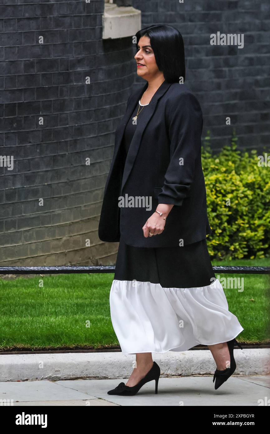 Lord chancellor shabana mahmood hi-res stock photography and images - Alamy