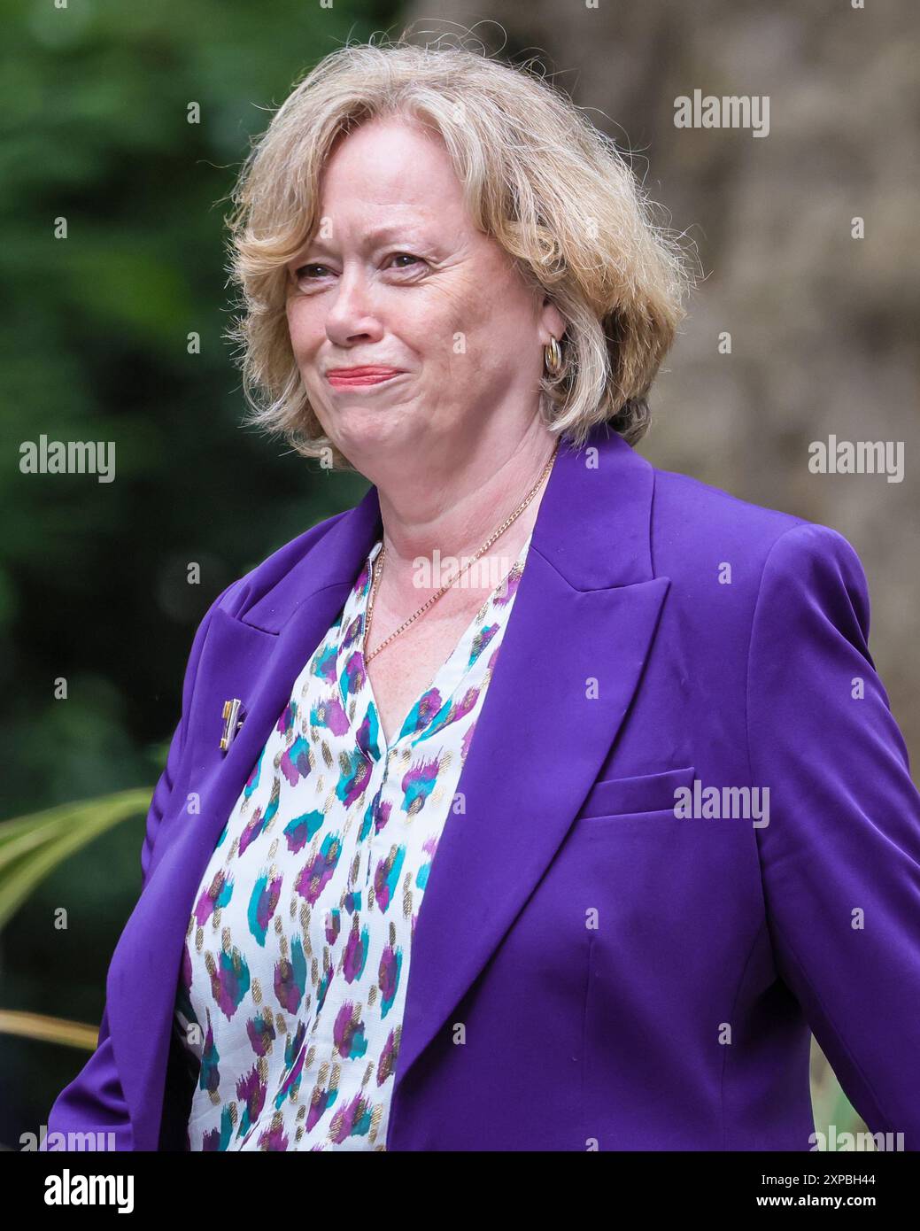 Angela Smith, Baroness Smith of Basildon, Leader of the House of Lords ...