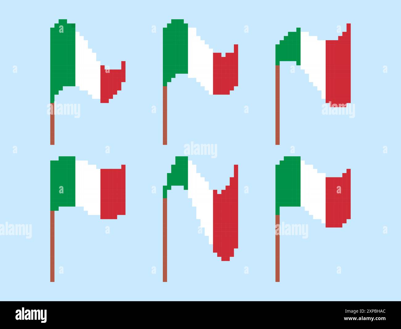 80s italy Stock Vector Images - Alamy