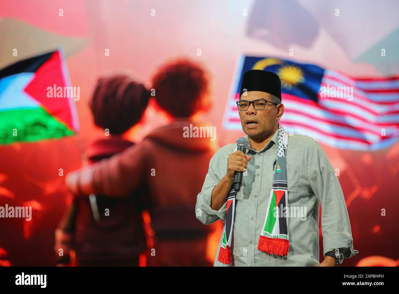 Saifuddin nasution ismail hi-res stock photography and images - Alamy