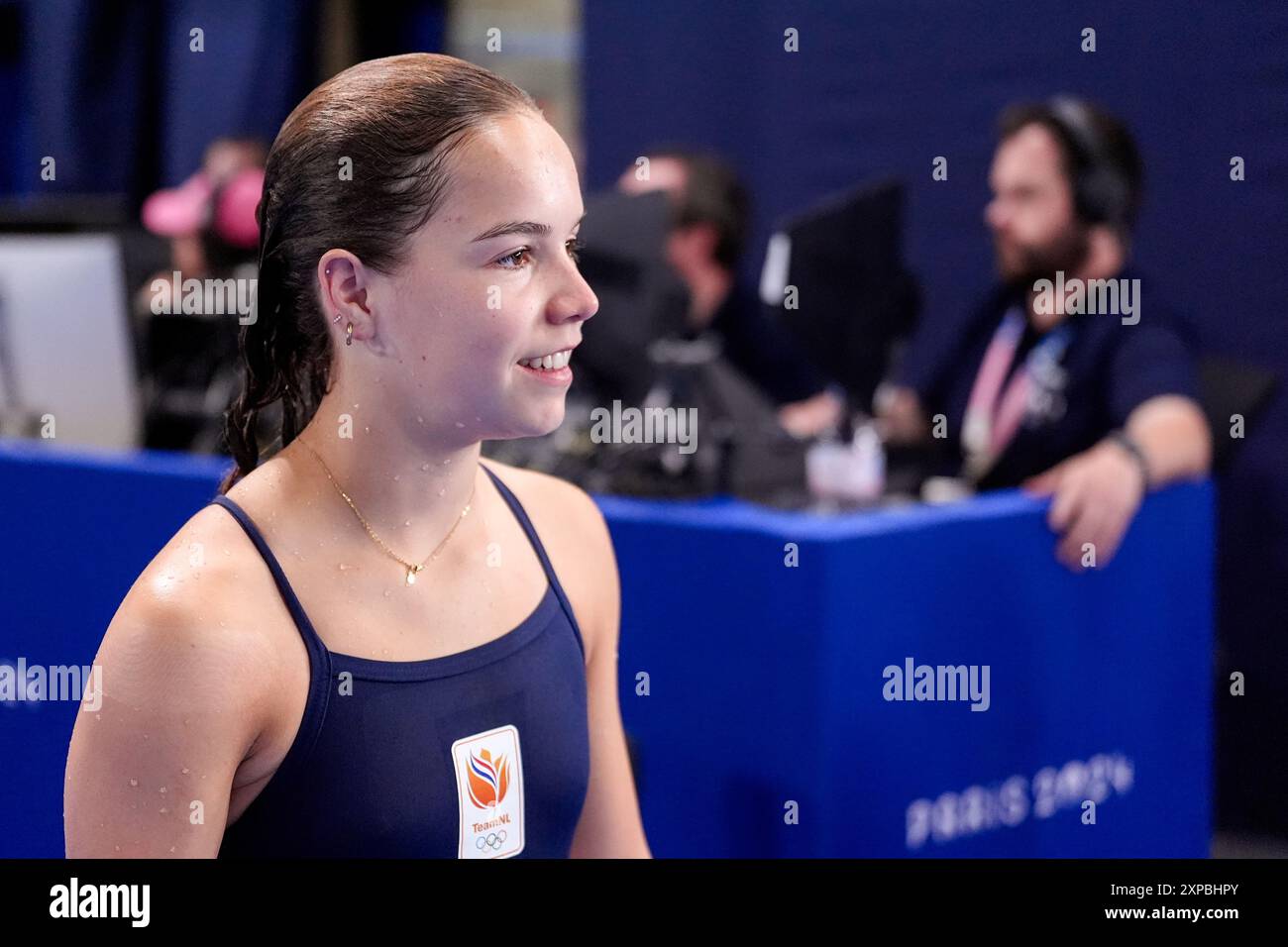 Paris, France. 05th Aug, 2024. PARIS, FRANCE - AUGUST 5: Else ...