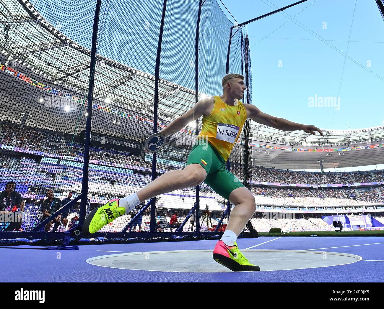 Martynas alekna hi-res stock photography and images - Alamy