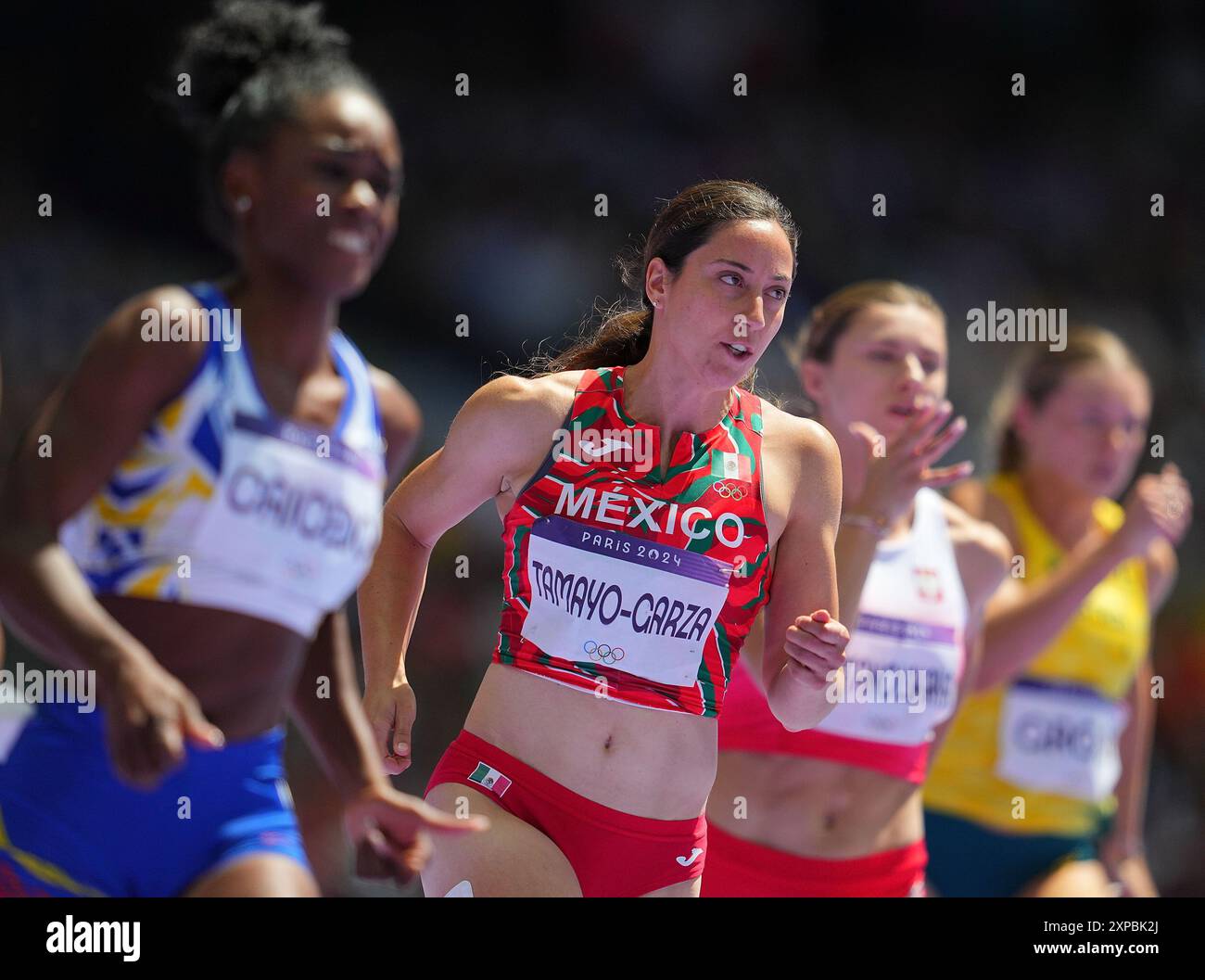 Cecilia tamayo garza paris 2024 hi-res stock photography and images - Alamy