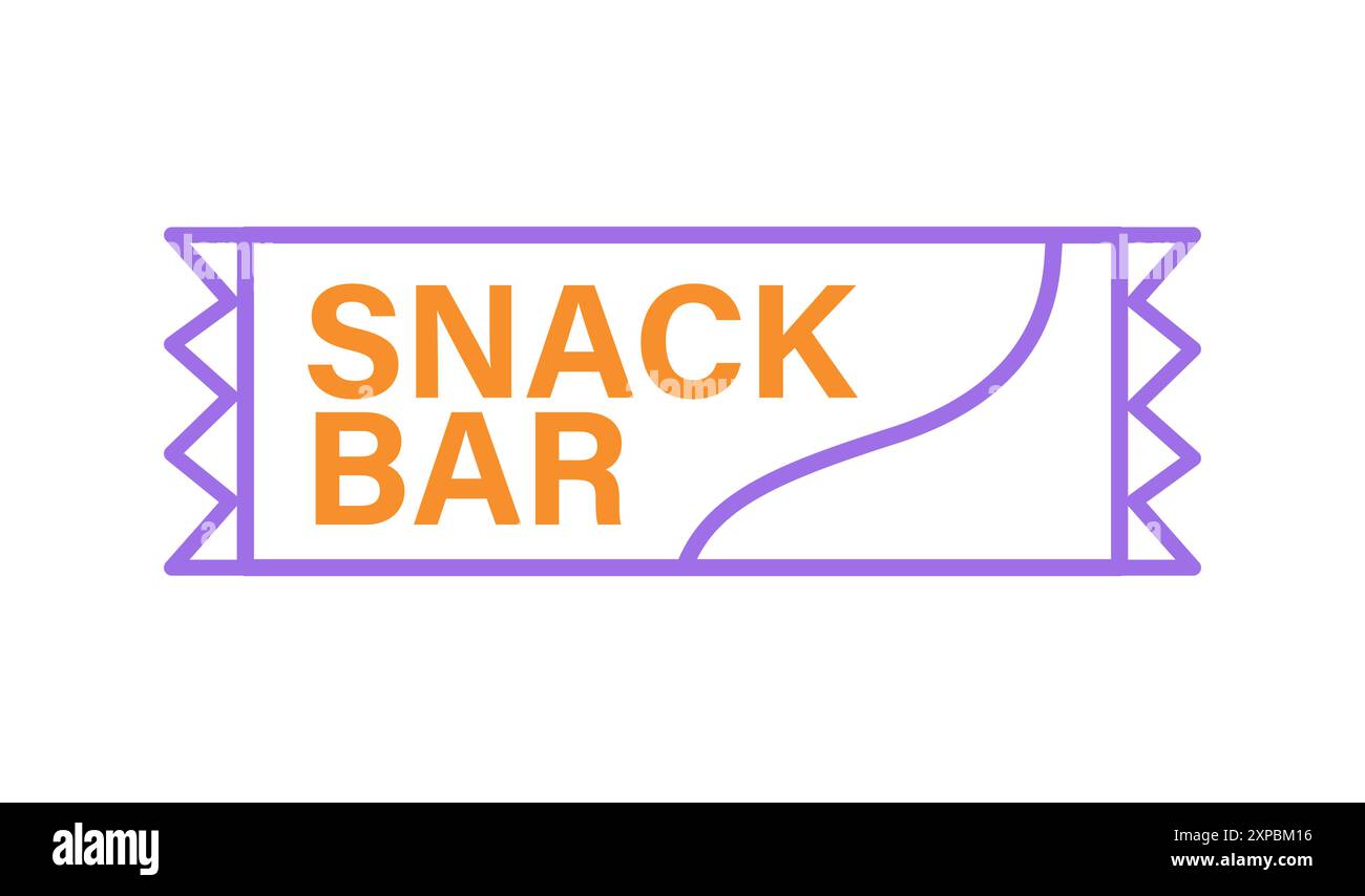 Oatmeal bar Stock Vector Images - Alamy