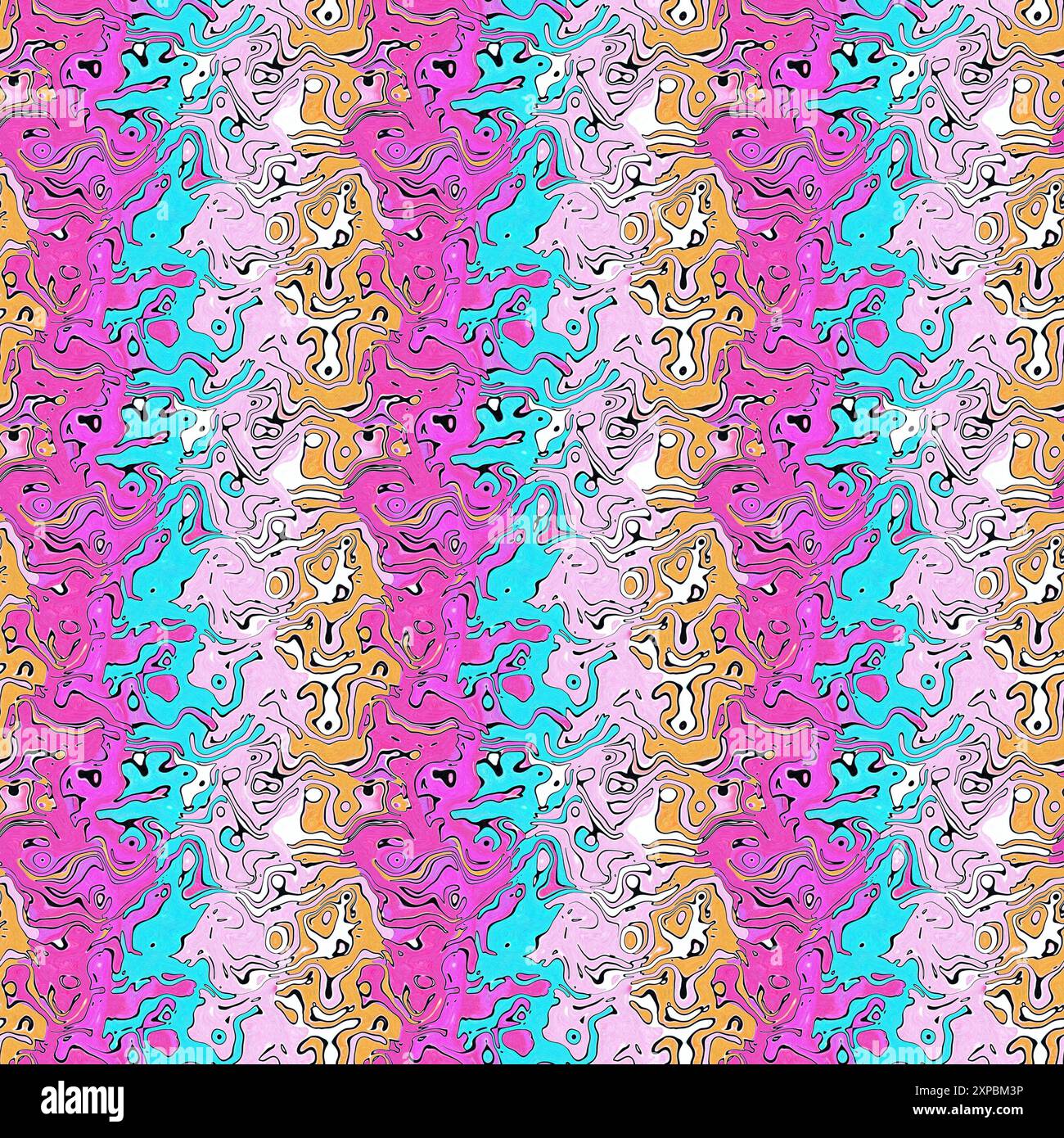 Splodge Wallpaper