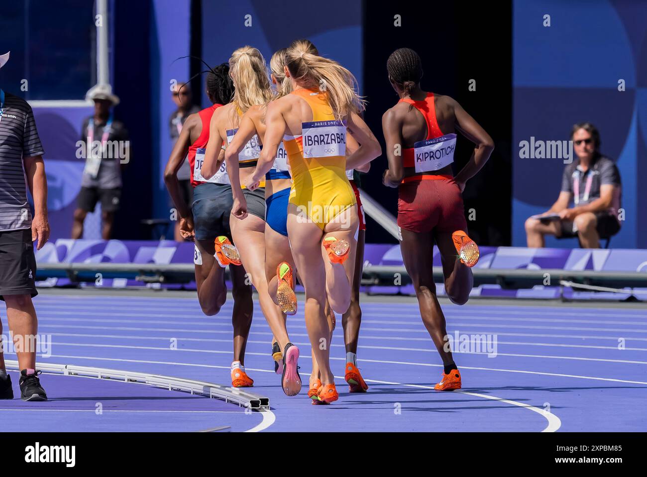 Lorea ibarzabal paris 2024 hi-res stock photography and images - Alamy