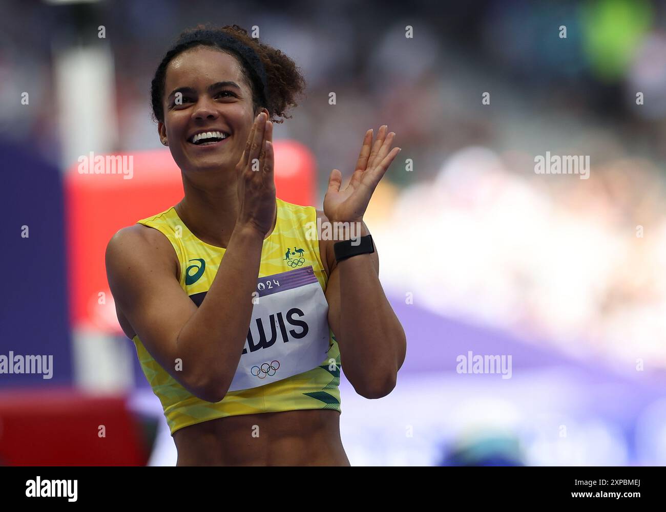 Torrie lewis paris 2024 hi-res stock photography and images - Alamy