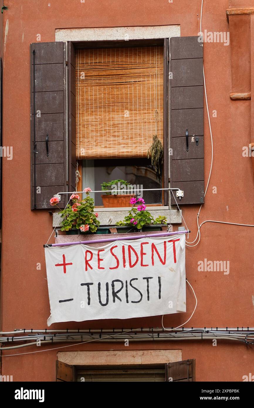 Venedig, Overtourism // Venice, Overtourism *** Venice, Overtourism ...